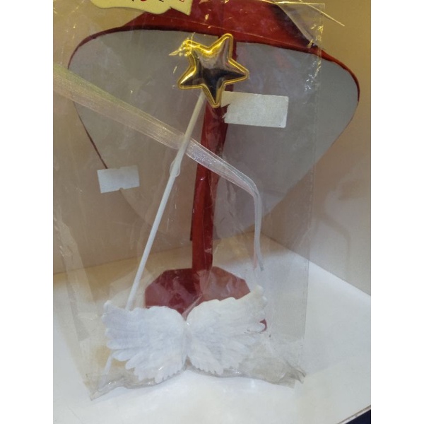 Jual Cake topper model sayap | Shopee Indonesia