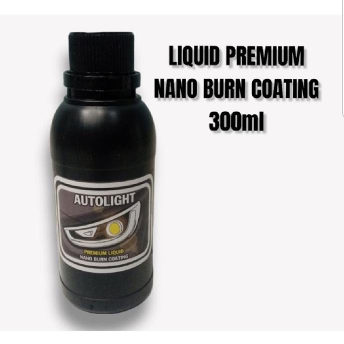 Jual paket nano burn coating lengkap 300ml + 150ml | Shopee Indonesia