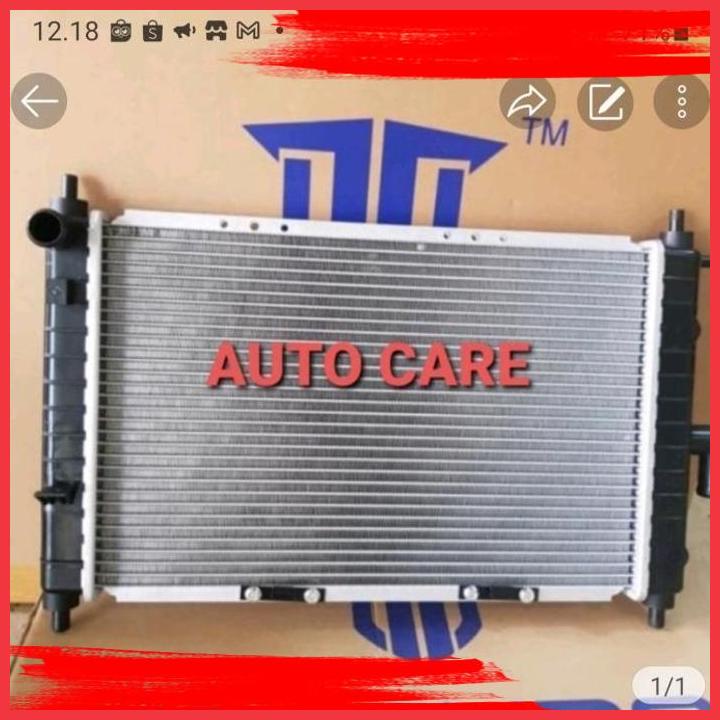 Jual (lac) radiator chevrolet spark 800cc manual | Shopee Indonesia