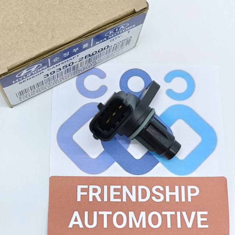 Jual SENSOR CMP CAMSHAFT TDC NOKEN AS ALL NEW PICANTO & ALL NEW RIO ...