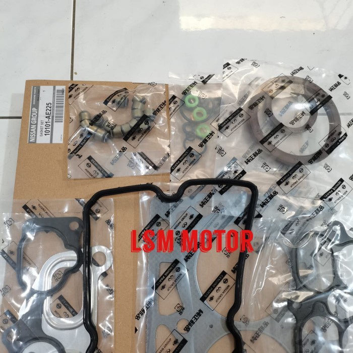 Jual Paking Set Packing Gasket Full Set Xtrail Old T30 Serena Bahan ...
