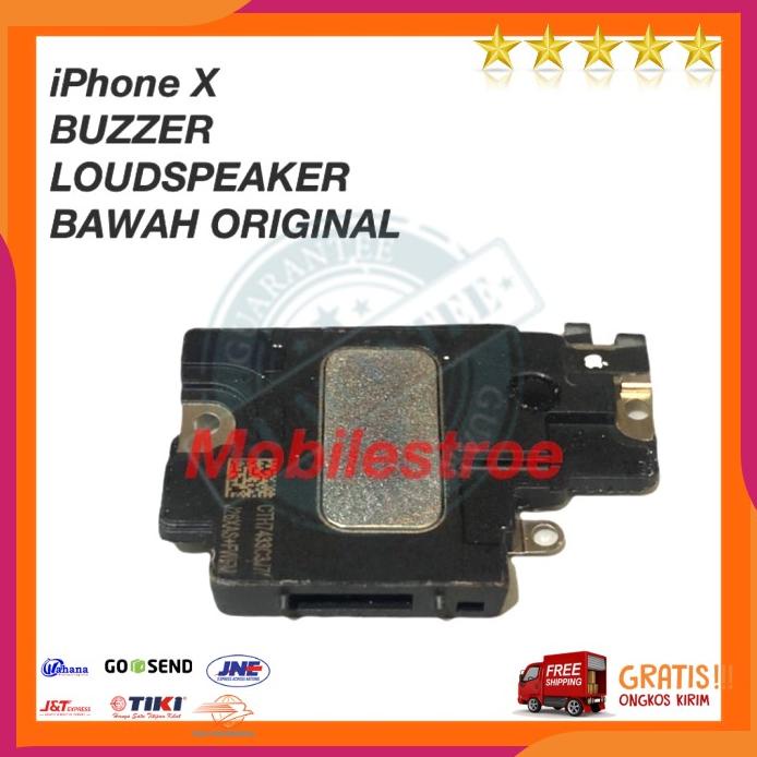 Jual Buzzer Speaker Music Iphone X Original Copotan | Shopee Indonesia