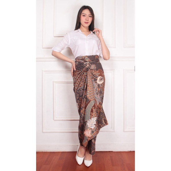 Jual Rok Lilit Batik Motif Terbaruuuu.//Rok Kebaya//Rok Ikat//Kain ...