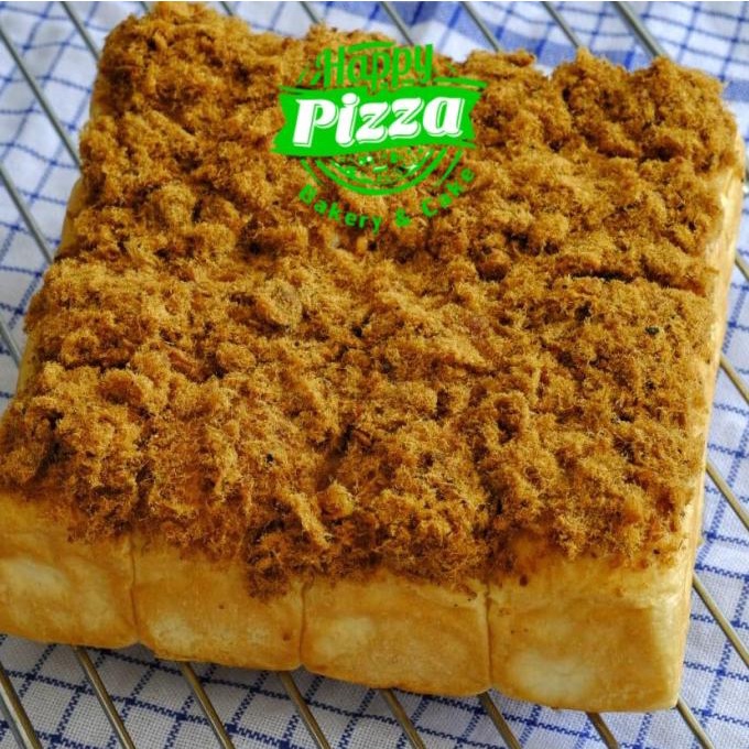 Jual Roti sobek abon ( bisa request ayam atau sapi) UK 20x20 | Shopee ...