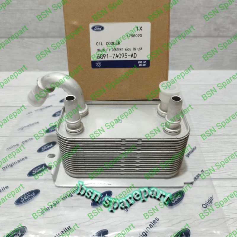 Jual Oil Cooler Coler Matic AT Ford Fiesta 1.4 1.4cc 1400cc Original ...