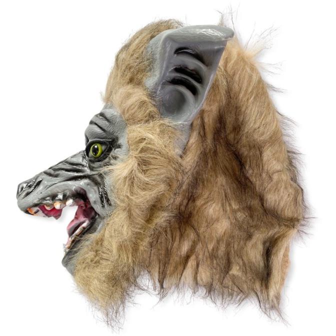 Jual Scoop Halloween Topeng Serigala 64322201 Limited Edition | Shopee ...