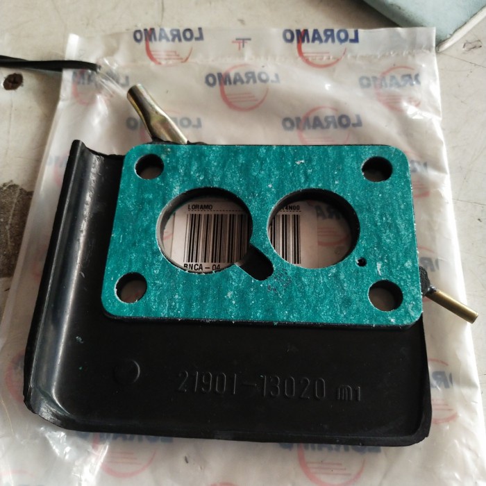 Jual Bonit Carbulator/Membran +Paking Std Kijang Kapsul Loramo 21901 ...