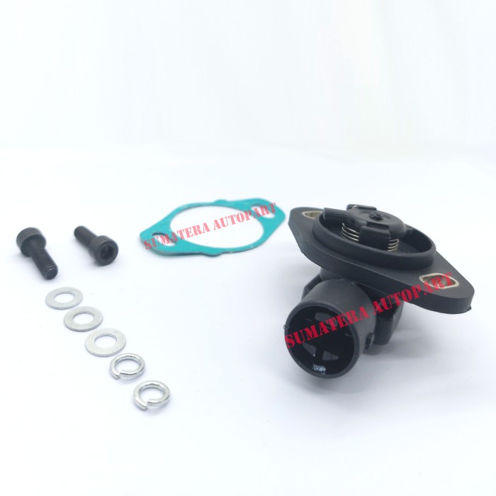 Jual Sensor Tps Throttle Position Civic Ferio Accord Vti 1996-2002 Kode ...