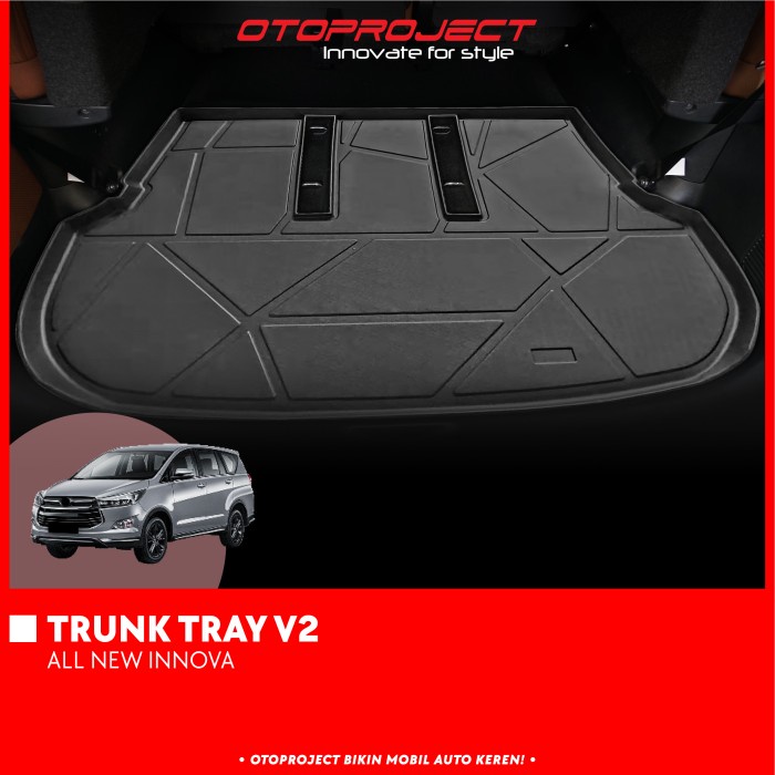 Jual TRUNK TRAY A.N INNOVA / A.N FORTUNER 2016 V2 | Shopee Indonesia