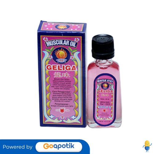 Jual GELIGA MINYAK OTOT 30 ML | Shopee Indonesia