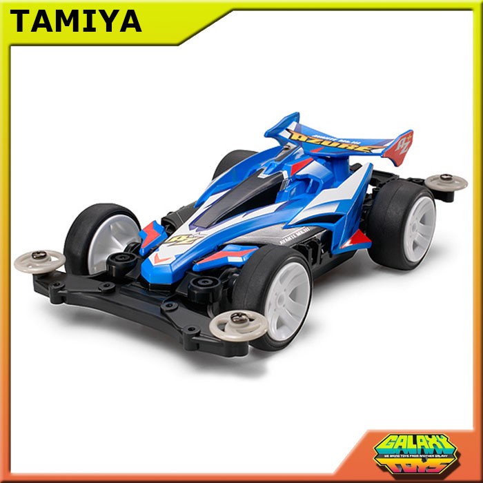Jual Tamiya Avante Mk III Azure Mini 4WD PRO Series no.26 MS Chassis ...