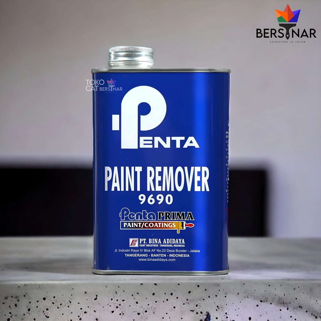 Jual Penta remover 1KG | Shopee Indonesia