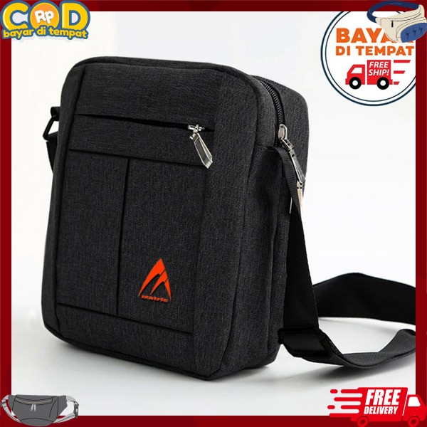 Jual Tas Selempang Slingbag Distro Terbaru Keren Fashion Korean Style ...