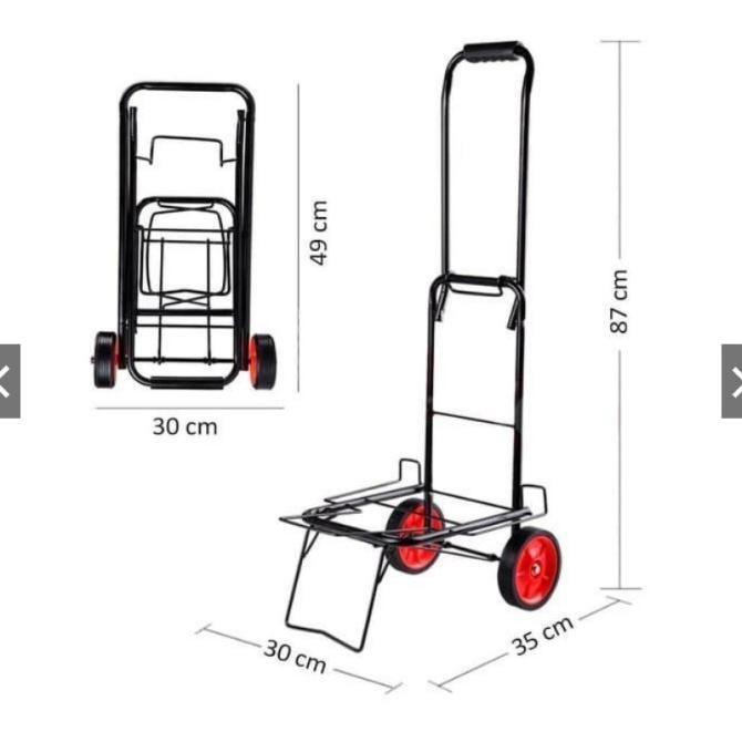 Jual @=@=@=@=] Troli Lipat/Troly Besi/Trolly Galon/Troley Aqua/Trolli ...