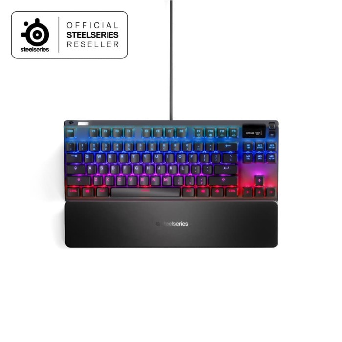 Jual Steelseries Apex Pro TKL - Gaming Keyboard | Shopee Indonesia