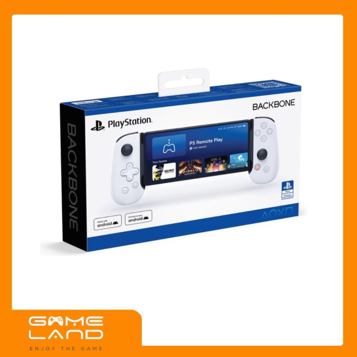 Jual Backbone Controller Joystick One for Android Playstation PC XBOX ...