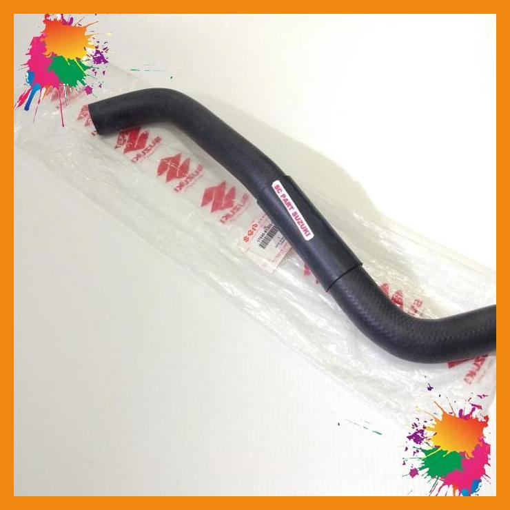 Jual selang hose radiator inlet atas suzuki apv. [spz] | Shopee Indonesia