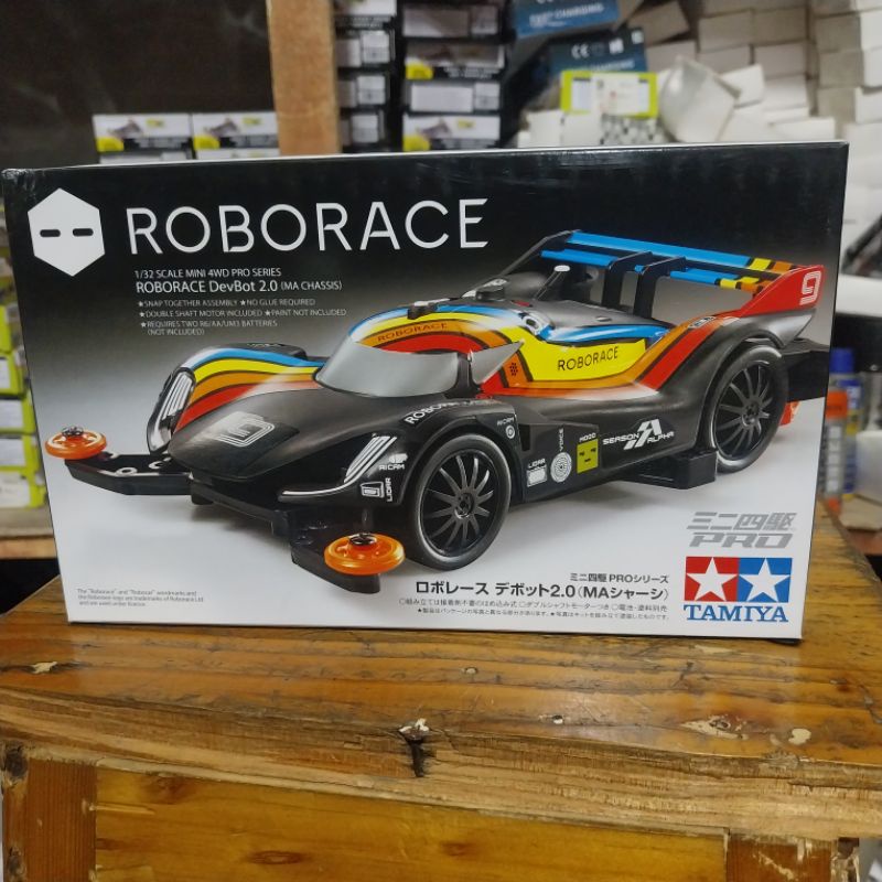 Jual TAMIYA MA CHASSIS ORIGINAL | Shopee Indonesia
