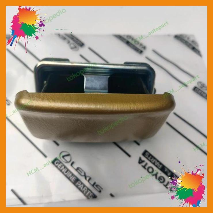 Jual asbak rokok console box bok kijang kapsul corola original cream ...