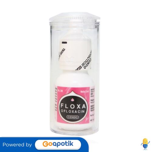 Jual CENDO FLOXA 5 ML TETES MATA | Shopee Indonesia