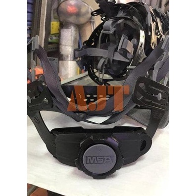 Jual Safety Helm Proyek Msa Original V Guard Fastrack Suspension ...