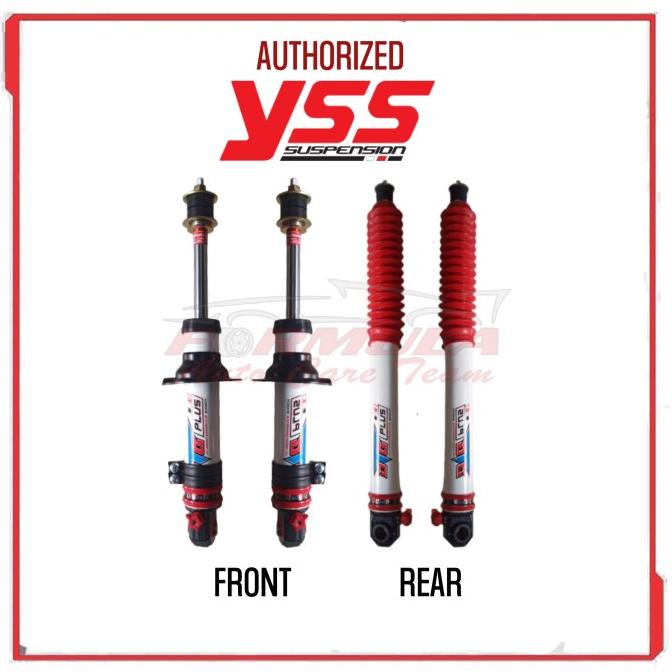 Jual Shockbreaker YSS DTG+ SERIES 7 STEP Toyota Innova/Innova Reborn 06 ...