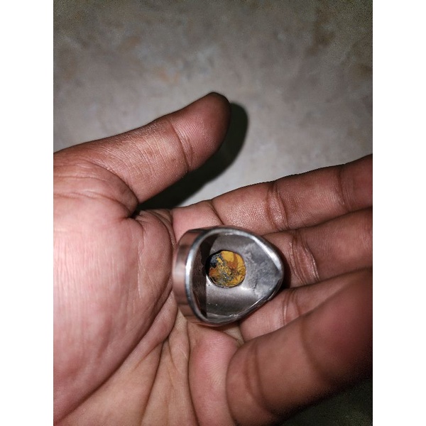 Jual batu cincin akik unik kuno jadul antik | Shopee Indonesia