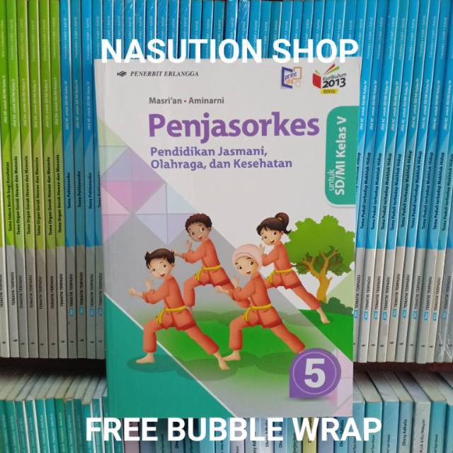 Jual DISKON SPESIAL BUKU PENJASORKES KELAS 1 2 3 4 5 6 SD K13 REVISI ... Jual DISKON SPESIAL BUKU PENJASORKES KELAS 1 2 3 4 5 6 SD K13 REVISI ...