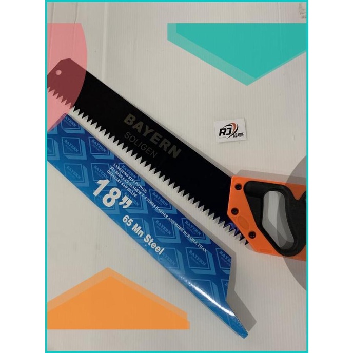 Jual Gergaji Hebel Graji Bata Ringan Triplek Kayu Gagang Karet Soligen ...