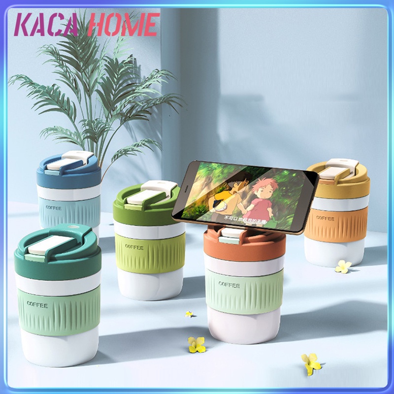 Jual kaca home Teh Susu Kopi Ganti 550 ml Cantik Tinggi Popular Lapisan ...