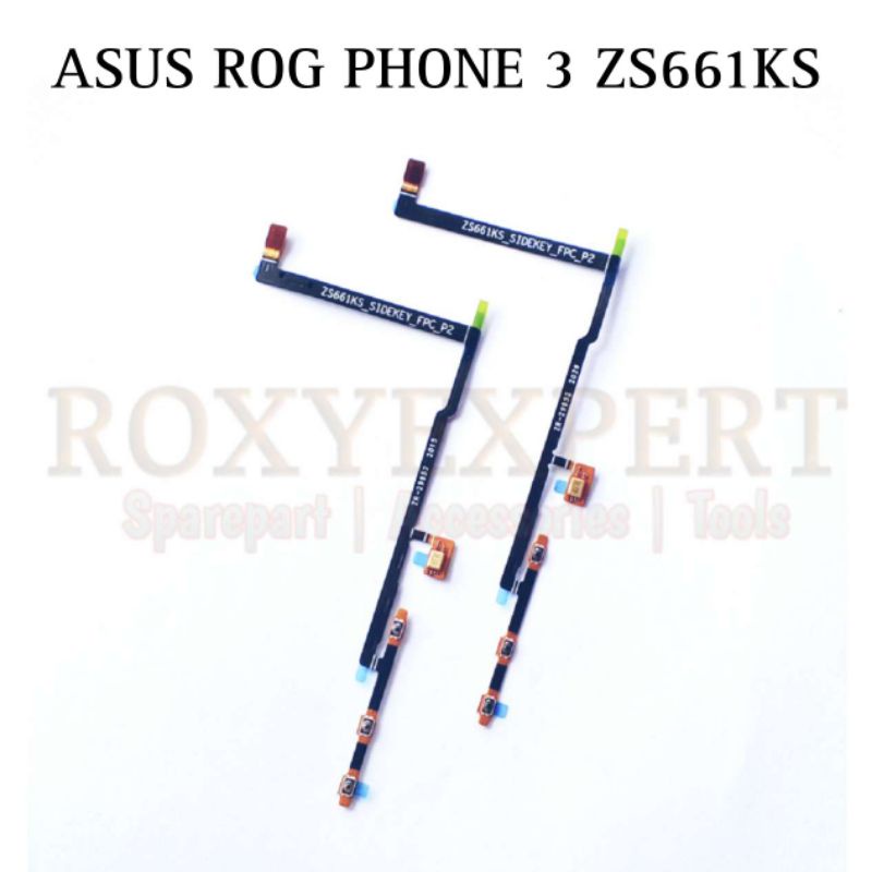 Jual Flexible On Off Asus Rog Phone 3 ZS661KS Fleksibel Volume Tombol Power | Shopee Indonesia