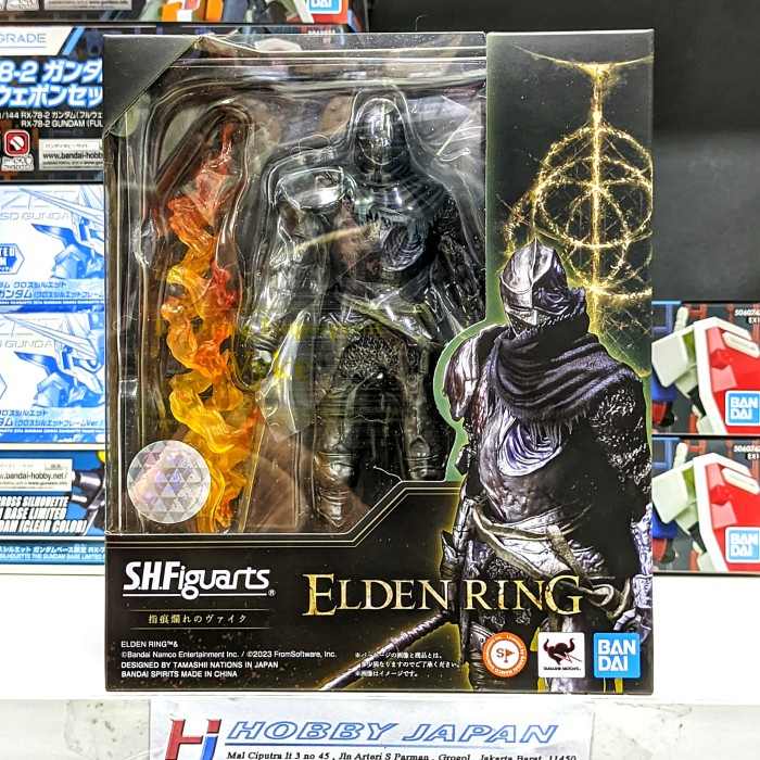 Jual New Shf Elden Ring - Festering Fingerprint Vyke - Terbaru | Shopee Indonesia