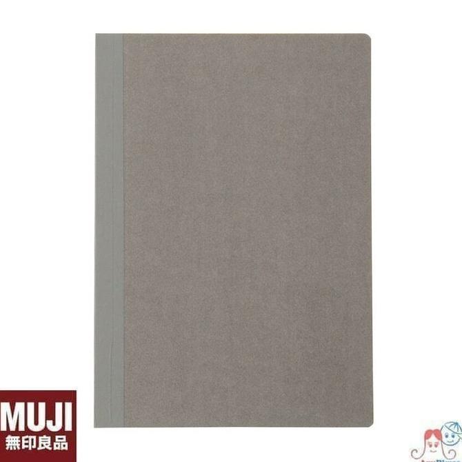 Jual MUJI OPEN-FLAT Grid Notebook / Note Book - Buku Notes kotak ...