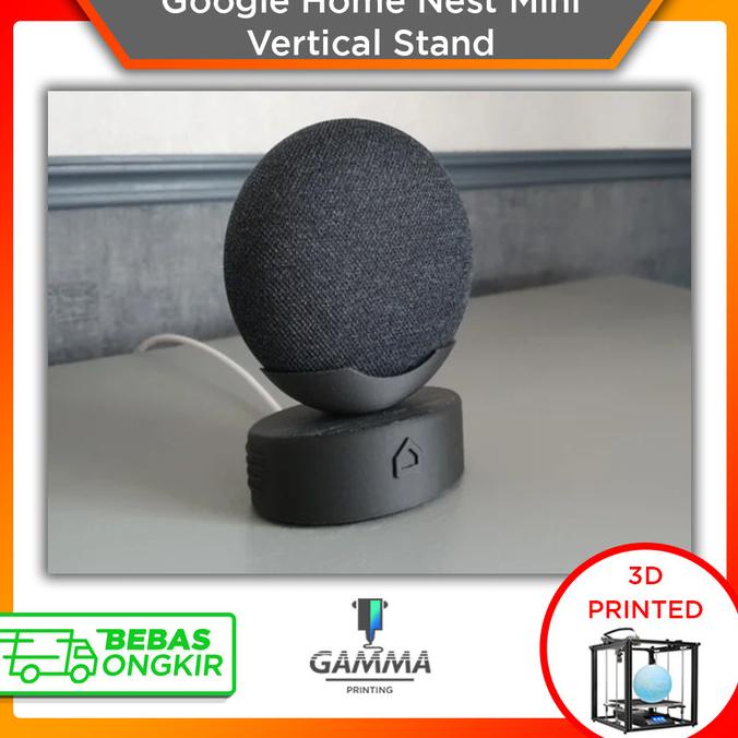 Jual Google Home Nest Mini Vertical Stand Case / Bracket Casing ...