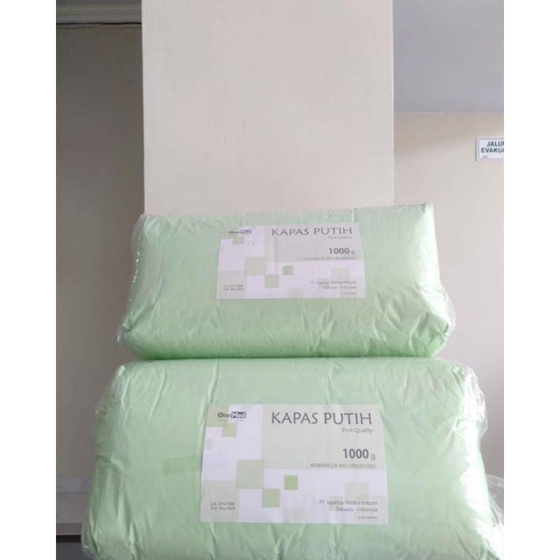 Jual Kapas putih 1000 g | Shopee Indonesia