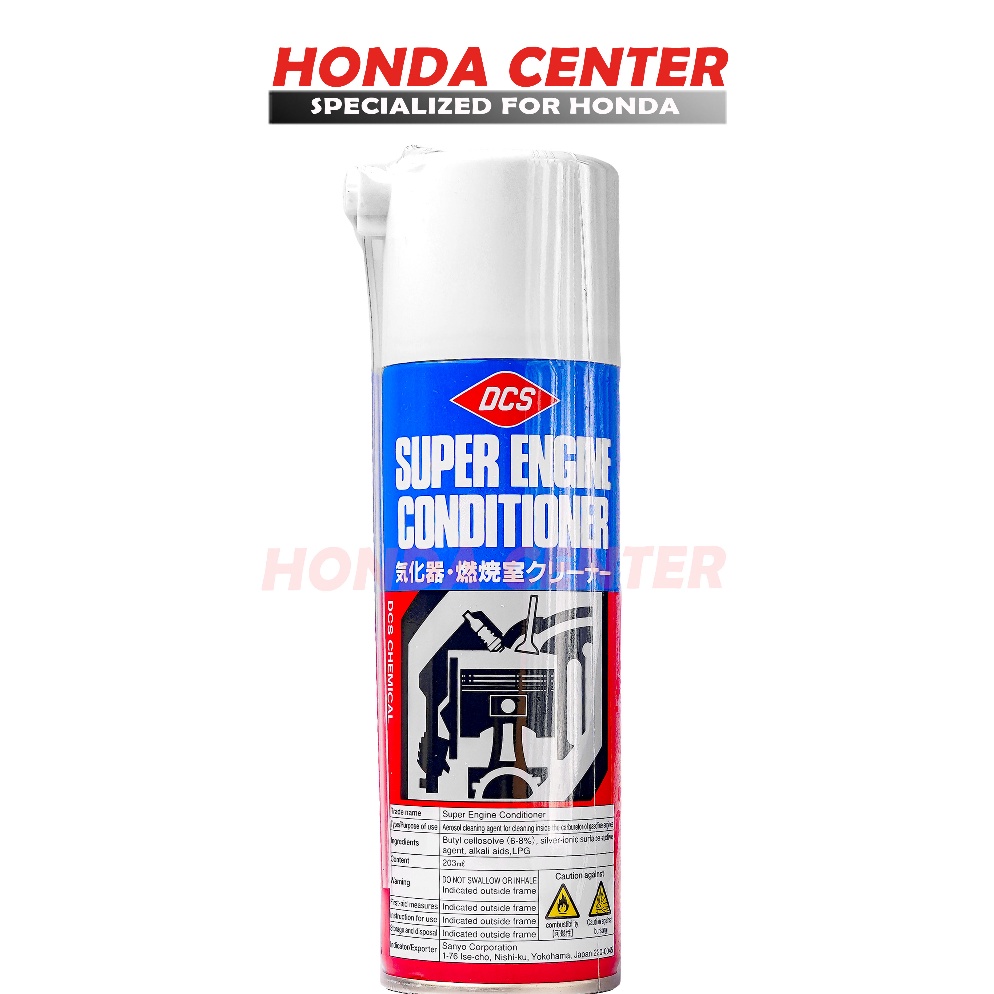 Jual B3stseller DCS Super Engine flush tune up Conditioner Injeksi dan Karbu karburator injector ...
