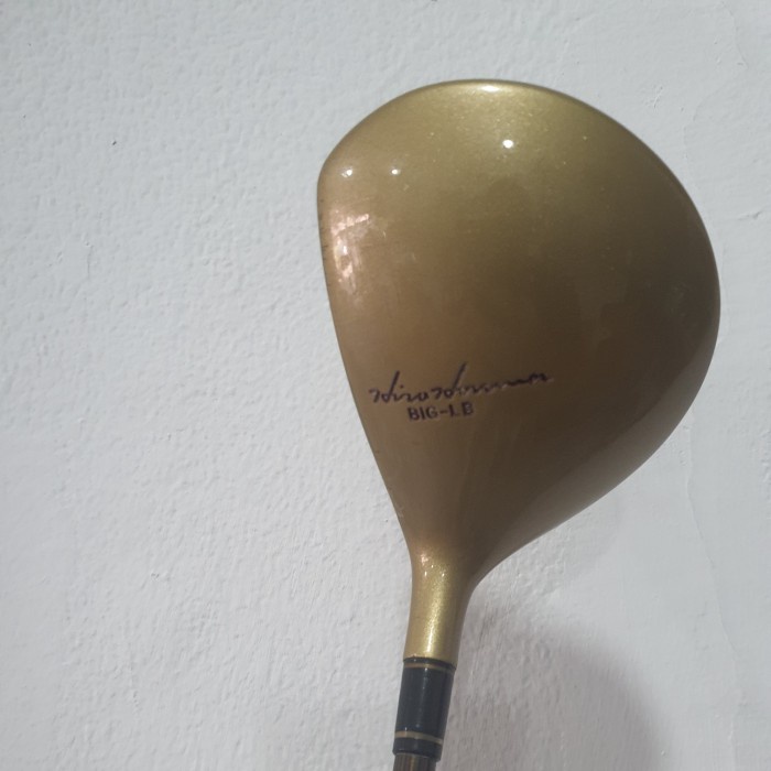 Jual [ORI] Stick Golf Honma Big Lb Wood 3 Titan Fairway Stick Honma ...