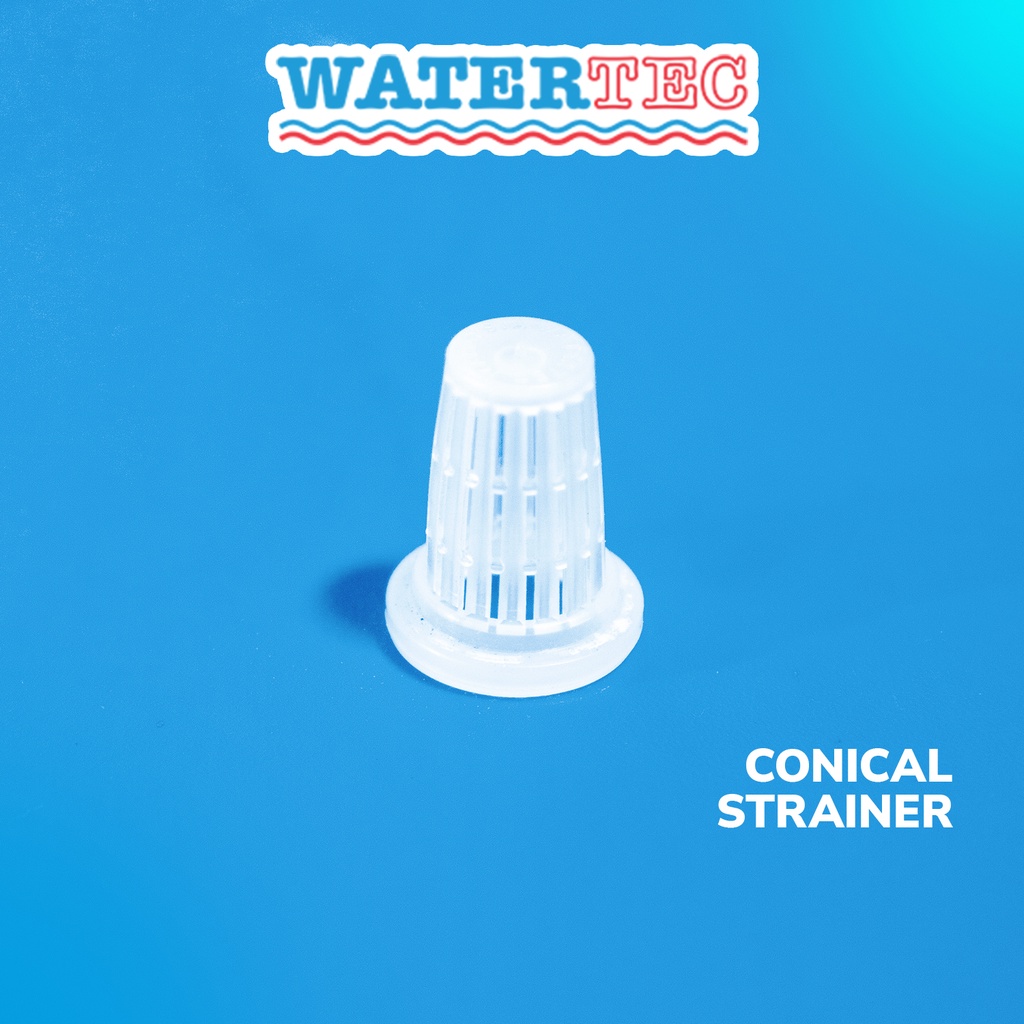 Jual Watertec Conical Strainer Saringan Keran Air Selang Mandi Jet ...