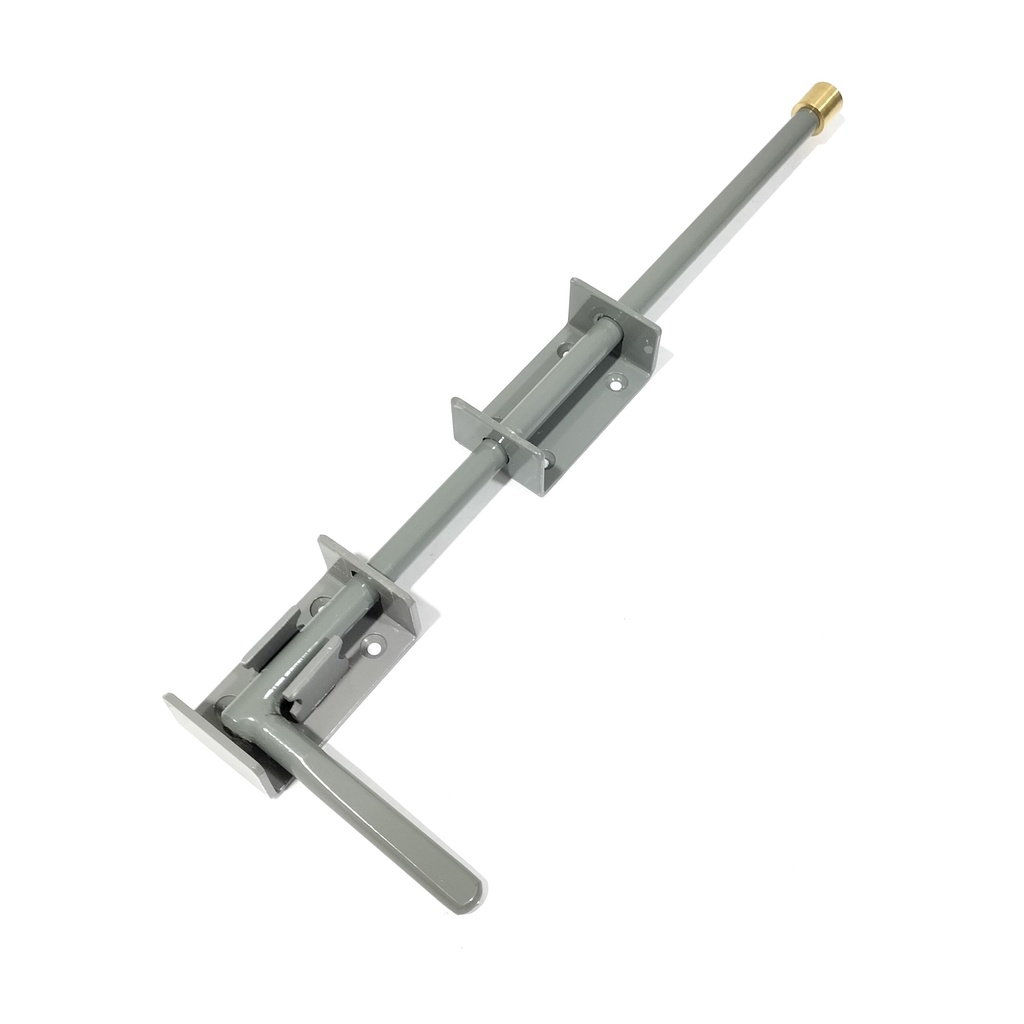 Jual Pengunci Gerendel Pintu Roda Garasi 40cm Model WINA besi sliding ...