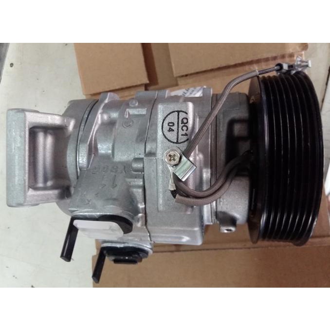 Jual Kompressor assy untuk Toyota Hilux 2,5cc 88320-0k080 | Shopee ...