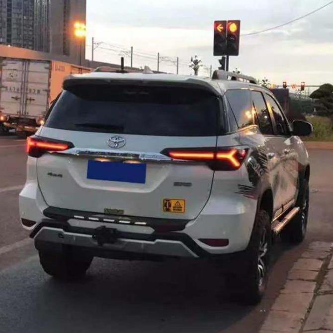 Jual STOP LAMP TOYOTA FORTUNER VRZ 2016-ON LIGHT BAR - LED - LAMBO ...