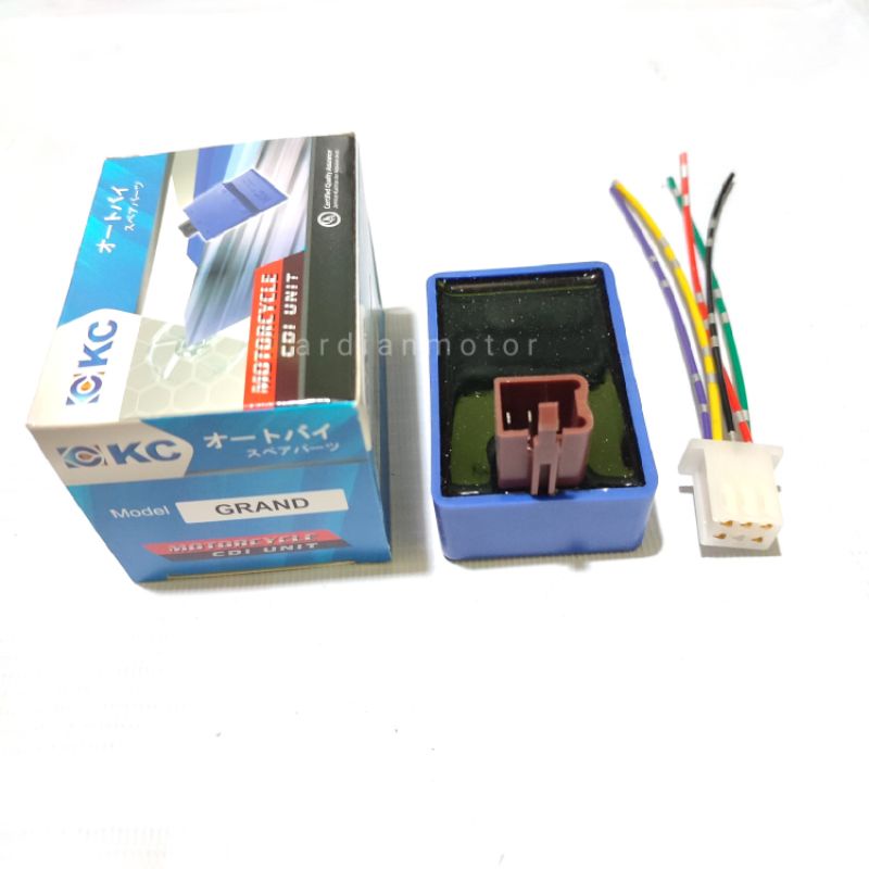 Jual CDI Honda Grand Supra Supra X Supra Fit Legenda Prima Supra Fit ...