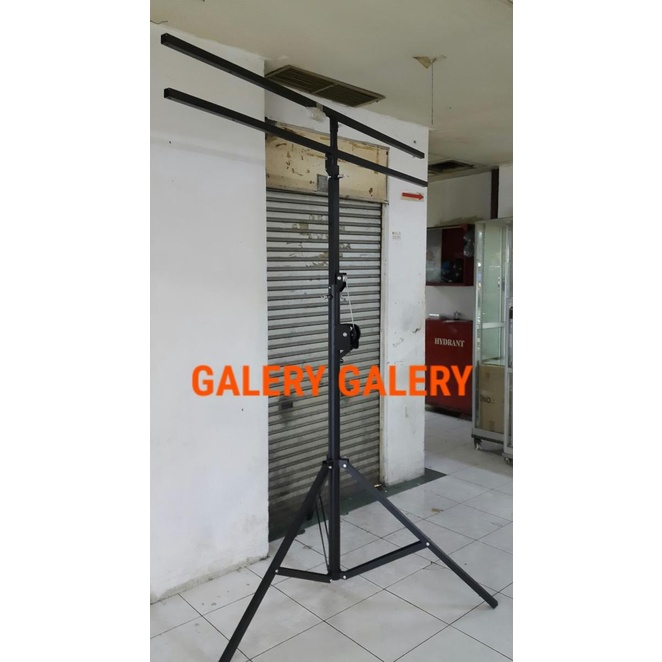 Jual Stand Parled Katrol Upto 4 Meter | Shopee Indonesia