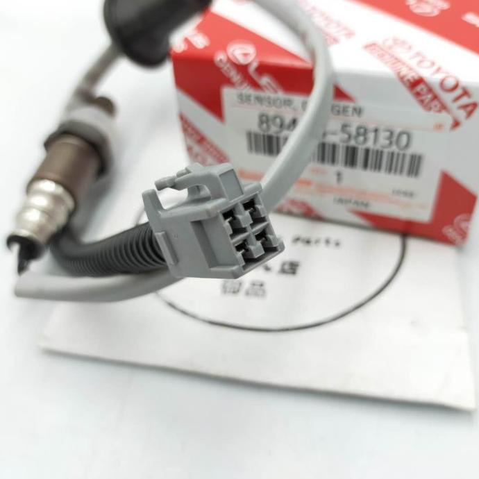 Jual Sensor Oxygen Oksigen Bawah Knalpot 89465-58130 Alphard Vellfire 3 ... Jual Sensor Oxygen Oksigen Bawah Knalpot 89465-58130 Alphard Vellfire 3 ...