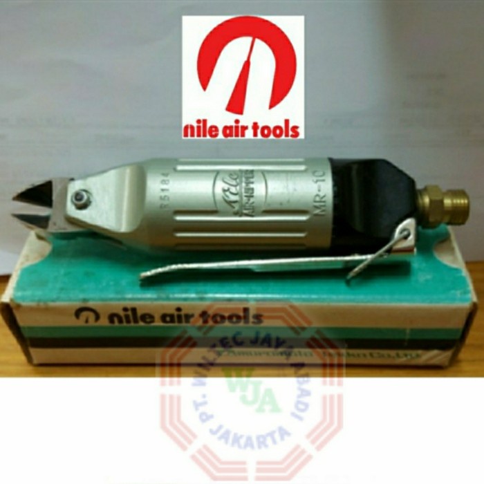 Jual New Nile Merry Tools - Air Nipper Mr-5 / Mr5 Muromoto Tekko Japan ...