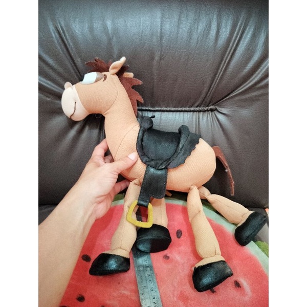 Jual Boneka kuda toys story disney pixar | Shopee Indonesia