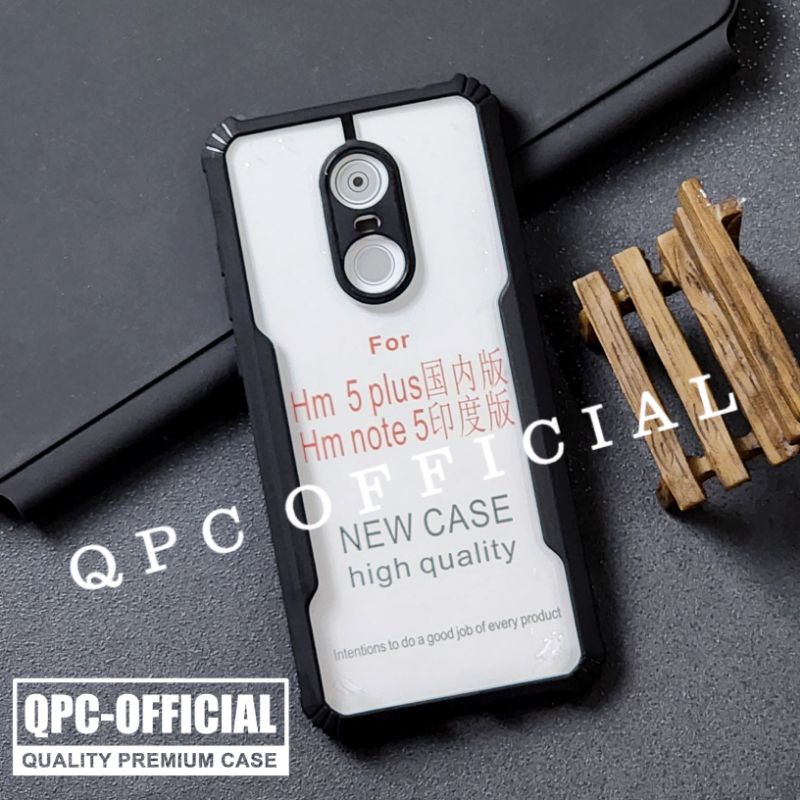 Jual Redmi 5 Plus Redmi Note 4 Redmi Note 4X Case Armor Case Shockproof ...