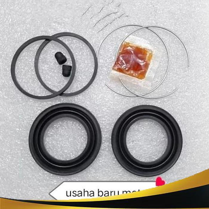 Jual SEAL CALIPER KIT PISTON REM SUZUKI JIMNY KATANA | USH | Shopee Indonesia