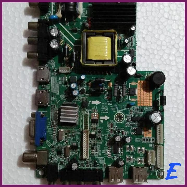 Jual REGULATOR MB MAINBOARD MAIN BOARD MESIN TV LED CHANGHONG 32D1000 | CEL | Shopee Indonesia