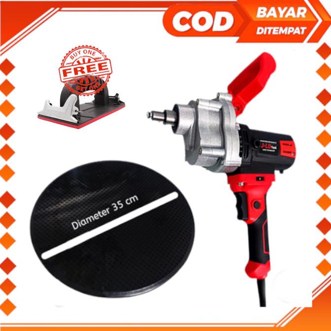 Jual JLD Mesin Penghalus Plester Acian Semen Tembok Jadi Rata 6 Mode ...